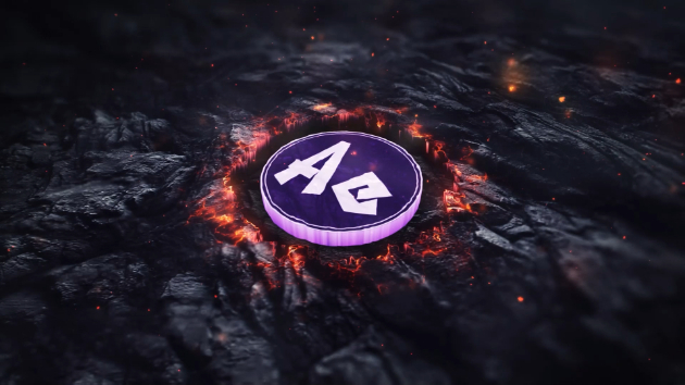 0015-火の溶岩のロゴ-Ae PROJECT｜Ae Studio｜coconalaブログ